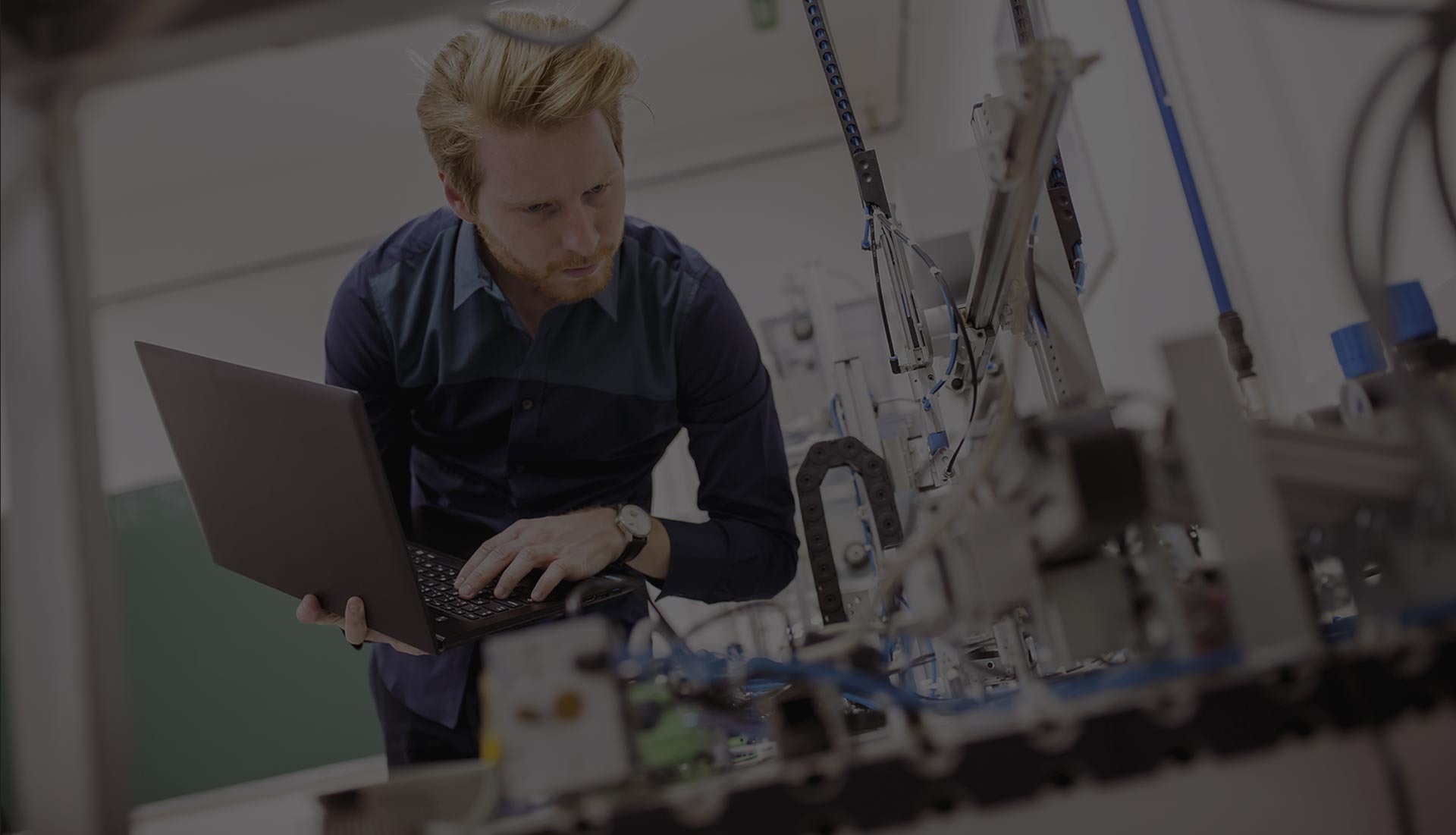 Precision Tech Services – We are Precision!